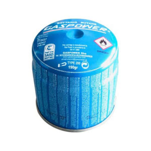 Butane Gas Cartridge Gaz Power 190g - ido.lk