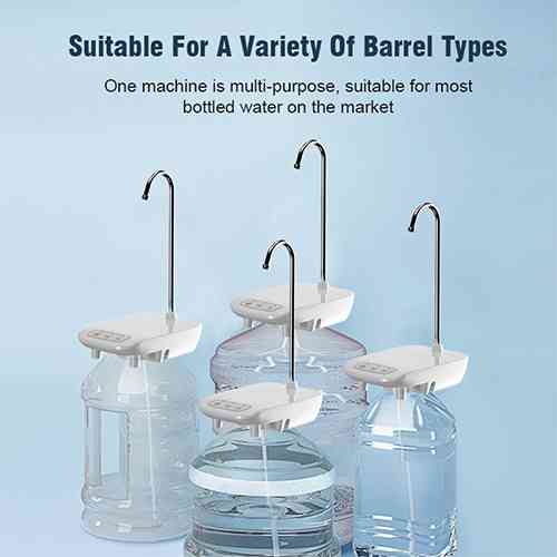 Electric Water Pump Dispenser with Tray Best Price - ido.lk