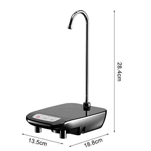 Electric Water Pump Dispenser with Tray Best Price - ido.lk