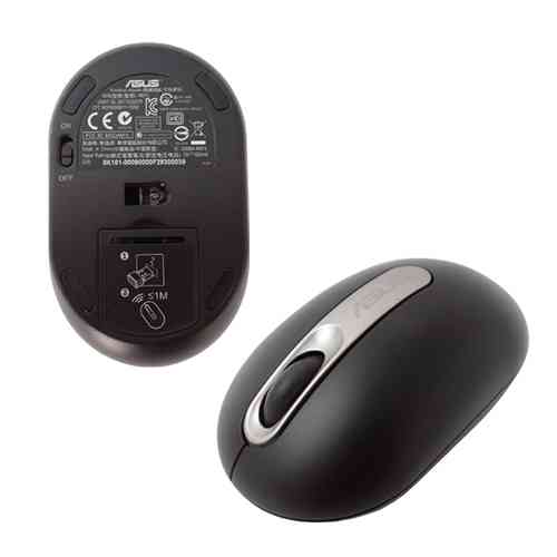 ASUS Wireless Keyboard and Mouse Set AK1L - ido.lk