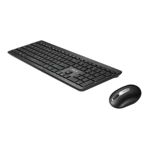 ASUS Wireless Keyboard and Mouse Set AK1L - ido.lk