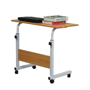 Adjustable Portable Laptop Table Foldable Computer Desk - ido.lk