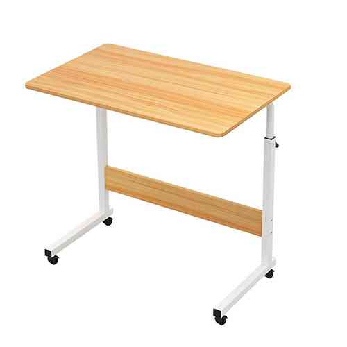 Adjustable Portable Laptop Table Foldable Computer Desk - ido.lk