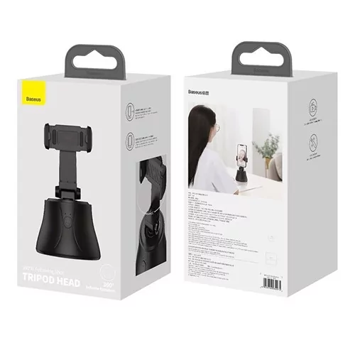 Baseus Tripod Head 360°AI Follow Shot - ido.lk
