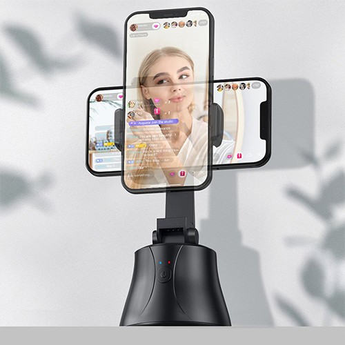 Baseus Tripod Head 360°AI Follow Shot - ido.lk