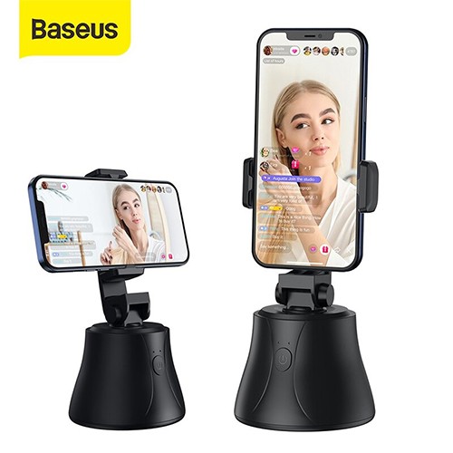 Baseus Tripod Head 360°AI Follow Shot - ido.lk