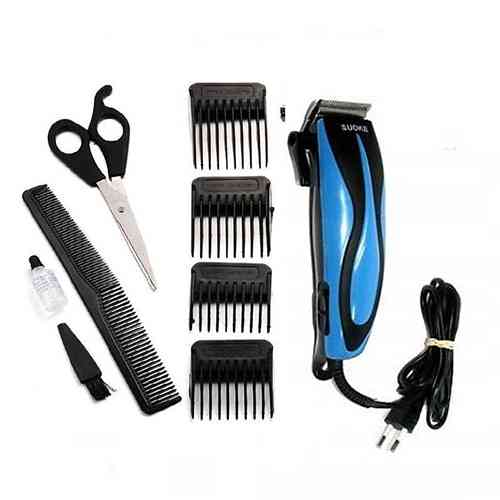 Hair Trimmer Machine Hair Clipper Beard Trimmer SK 303 - ido.lk