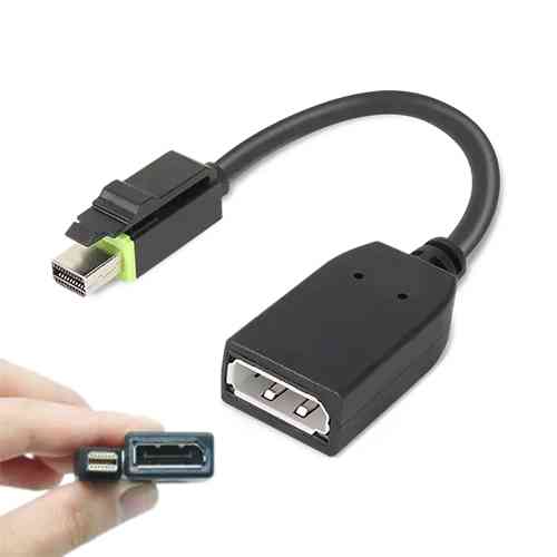 Mini DisplayPort to DisplayPort Adapter Cable - ido.lk