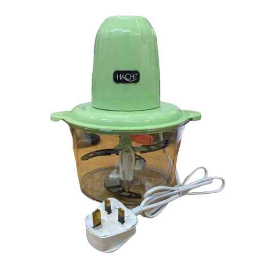 Multifunctional Electric Food Chopper 2L Hachi - ido.lk