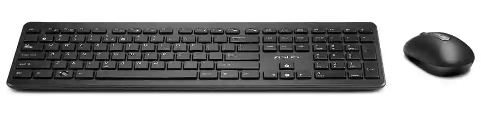 ASUS Wireless Keyboard and Mouse Set AK1L - ido.lk