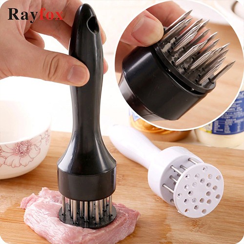 Stainless Steel Professional Meat Tenderizer Tool - ido.lk