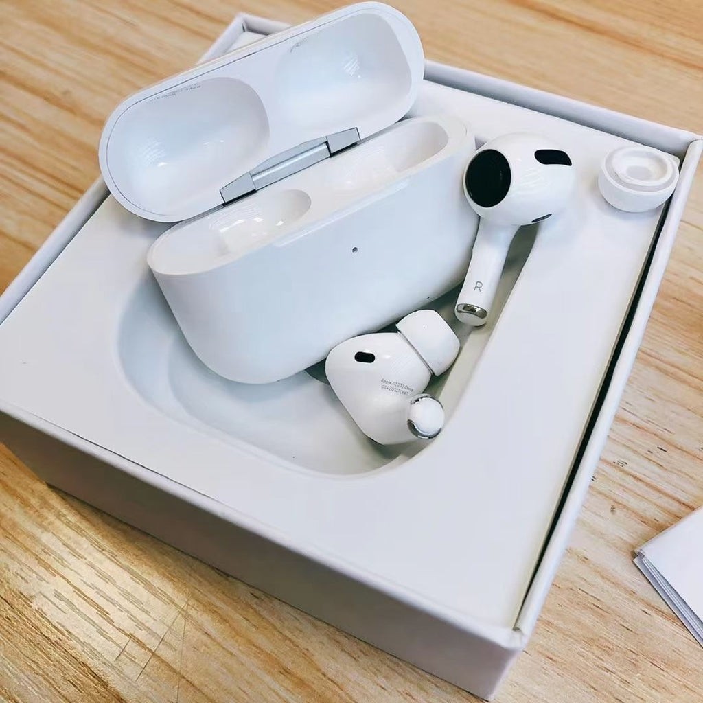 AirPods Pro ANC 2nd Gen Premium Quality - ido.lk