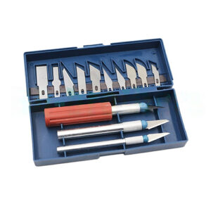 13PC Precision Knife Set Professional Craft Knives Set - ido.lk