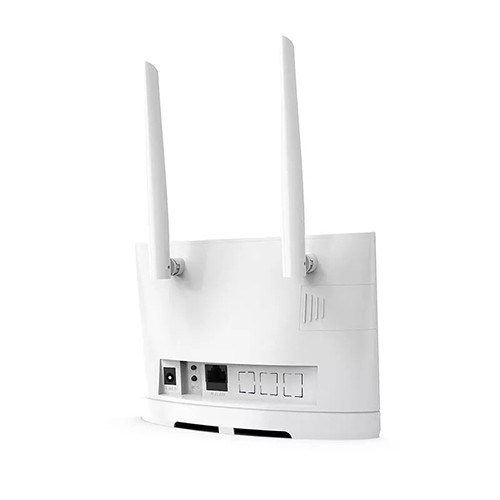 4G LTE 300Mbps WiFi Router With Sim Card Slot - ido.lk