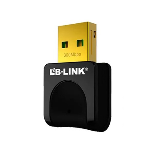 LB Link 300Mbps WiFi Adapter - ido.lk