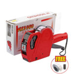 Portable Handheld Price Label Machine Pricing Labeler Gun - ido.lk