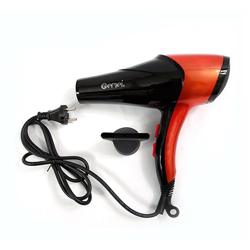 Professional Hair Dryer Gemei GM-1766 - ido.lk