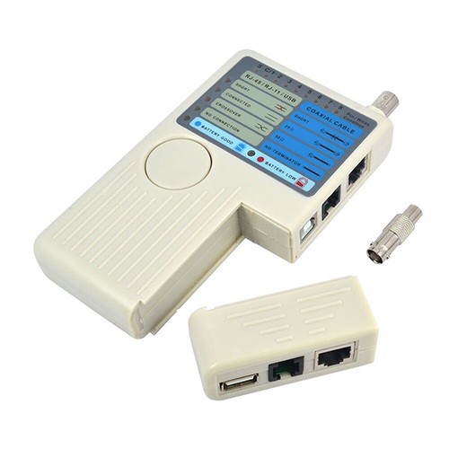 RJ45 LAN Network Cable Tester - ido.lk