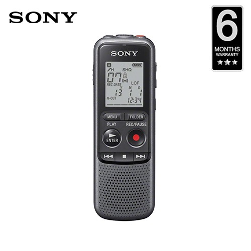 SONY Digital Voice Recorder ICD-PX240 4GB - ido.lk