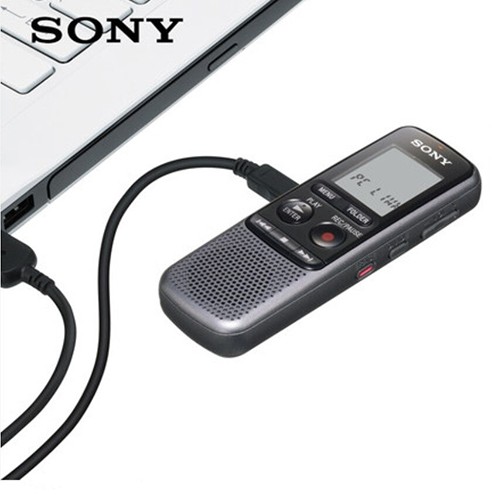 SONY Digital Voice Recorder ICD-PX240 4GB - ido.lk