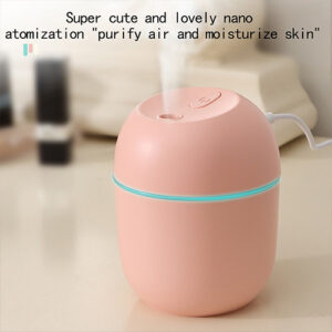 Air Humidifier Aroma Essential Oil Diffuser USB Mist Maker - ido.lk