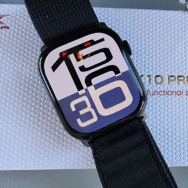 HK10 Pro Max Smart Watch Gen 6 - ido.lk