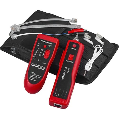 Wire Tracker Cable Tester Multipurpose Lines Testing Device Ido Lk