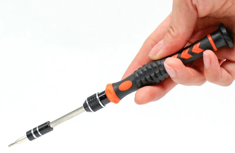 28 in 1 Multi-Function Screwdriver Bit Set Repair Tools - ido.lk