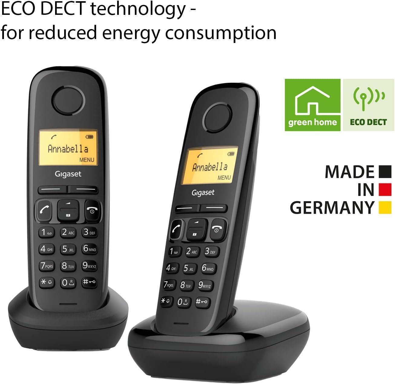 Gigaset A170 Cordless Phone: Cordless Phone Sri Lanka - ido.lk