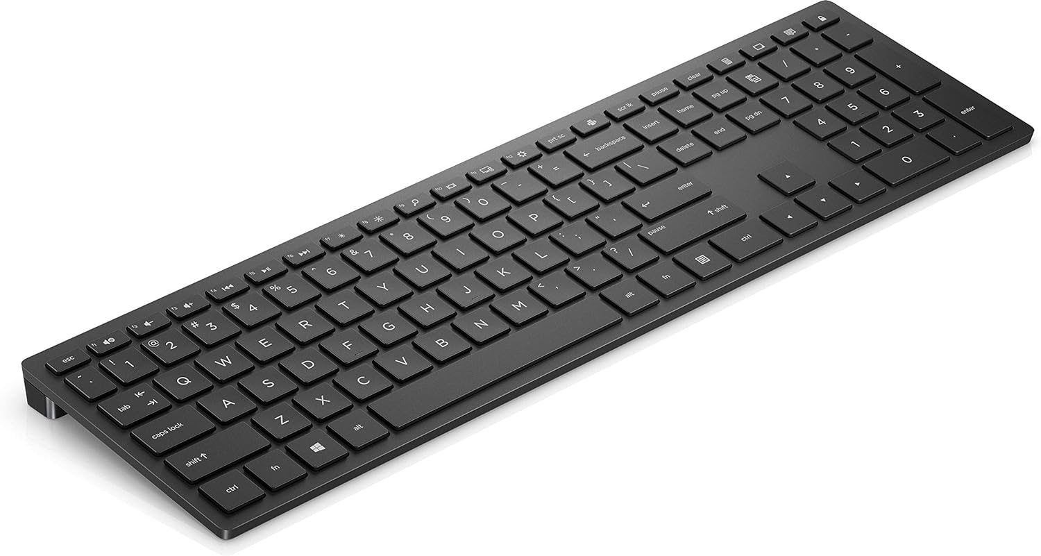 HP Pavilion 800 Wireless Keyboard and Mouse Combo - ido.lk