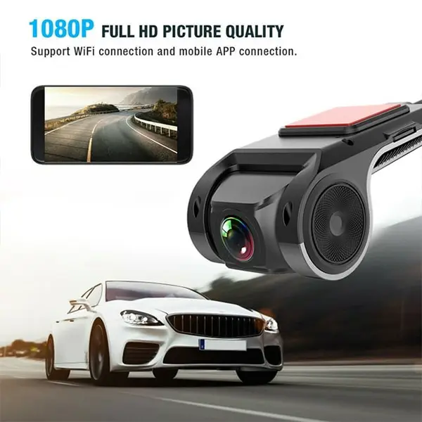 Android USB DVR HD Car Camera: Buy in Sri Lanka - ido.lk
