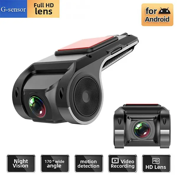 Android USB DVR HD Car Camera: Buy in Sri Lanka - ido.lk