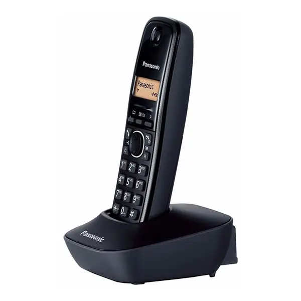 Dual Handsets Cordless Phone Panasonic KX-TG1612 - ido.lk