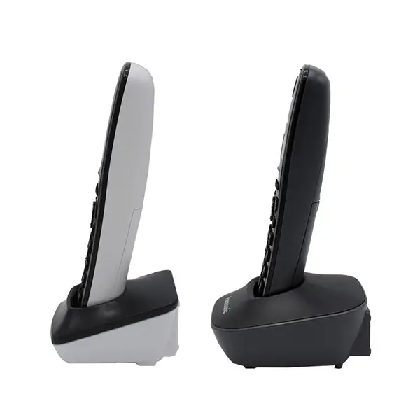 Dual Handsets Cordless Phone Panasonic KX-TG1612 - ido.lk