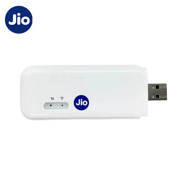 Jio USB 4G LTE WiFi Dongle 3 Mobile Router 4G Wingle - ido.lk