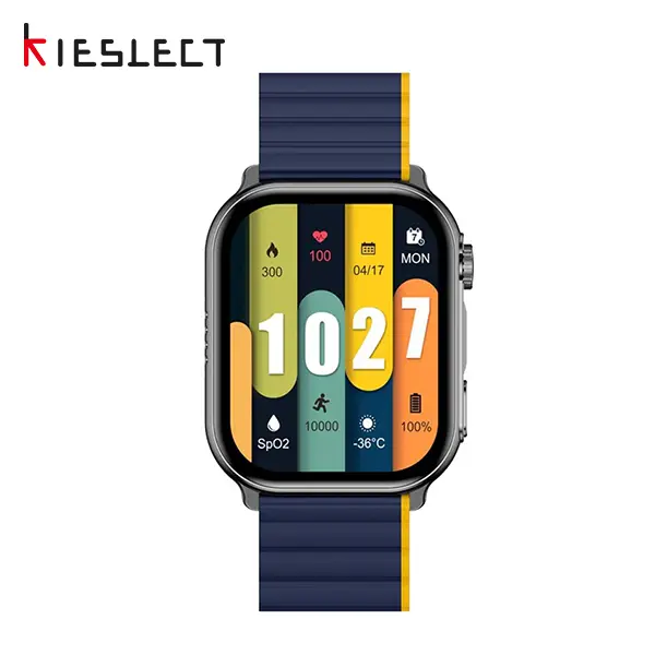 Kieslect KS Calling Smart Watch AMOLED - Buy in Sri Lanka - ido.lk
