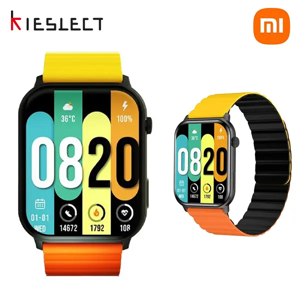 Kieslect KS Calling Smart Watch AMOLED - Buy in Sri Lanka - ido.lk