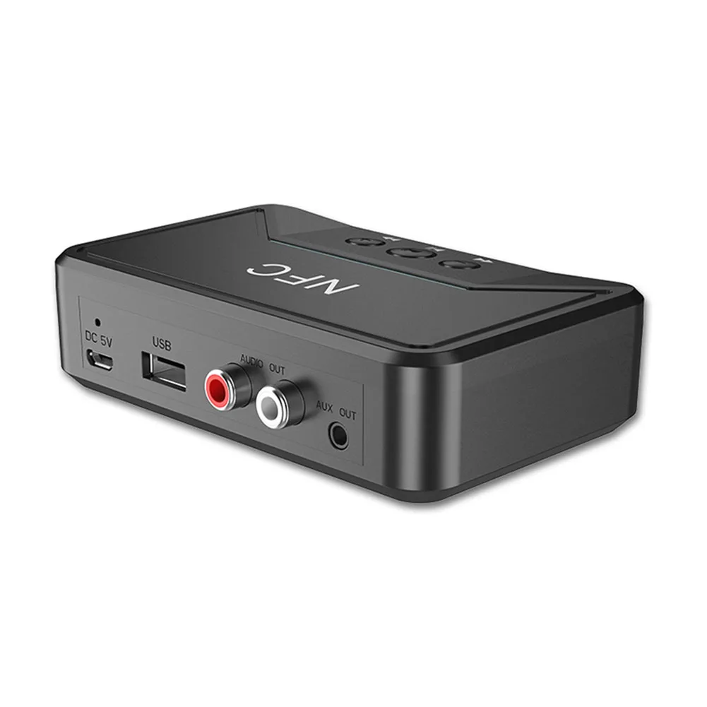 Bluetooth Audio Wireless Receiver NFC BT200 - ido.lk