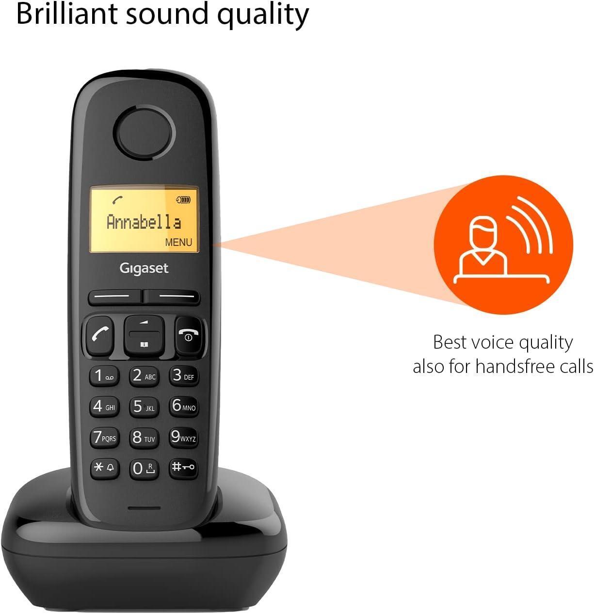 Gigaset A170 Cordless Phone: Cordless Phone Sri Lanka - ido.lk