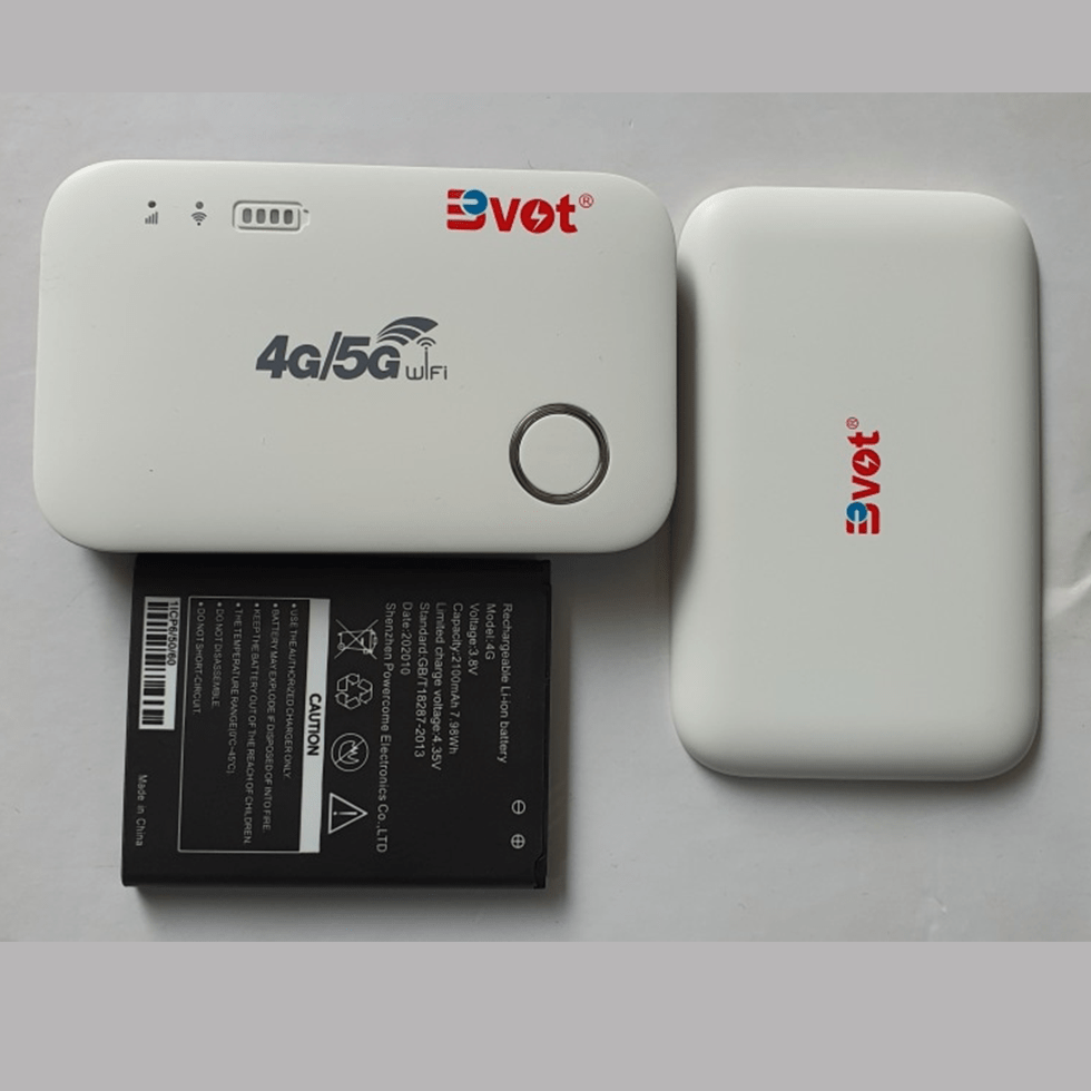 Portable WiFi Router BVOT M88 Unlocked Pocket Router - ido.lk