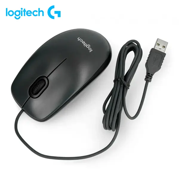 Logitech M90 USB Wired Mouse: Buy Original in Sri Lanka - ido.lk