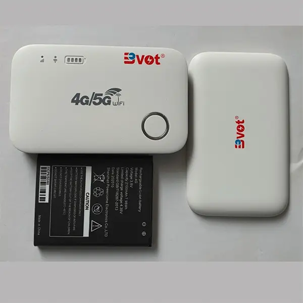Portable WiFi Router BVOT M88 Unlocked Pocket Router - ido.lk