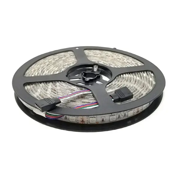 RGB LED Strip Light 5M with Remote - ido.lk