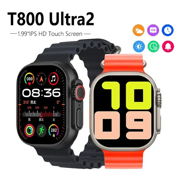 T800 Ultra 2 Smart Watch #Best Price in Sri Lanka - ido.lk