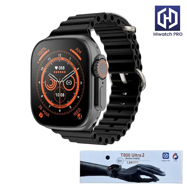 T800 Ultra 2 Smart Watch #Best Price in Sri Lanka - ido.lk
