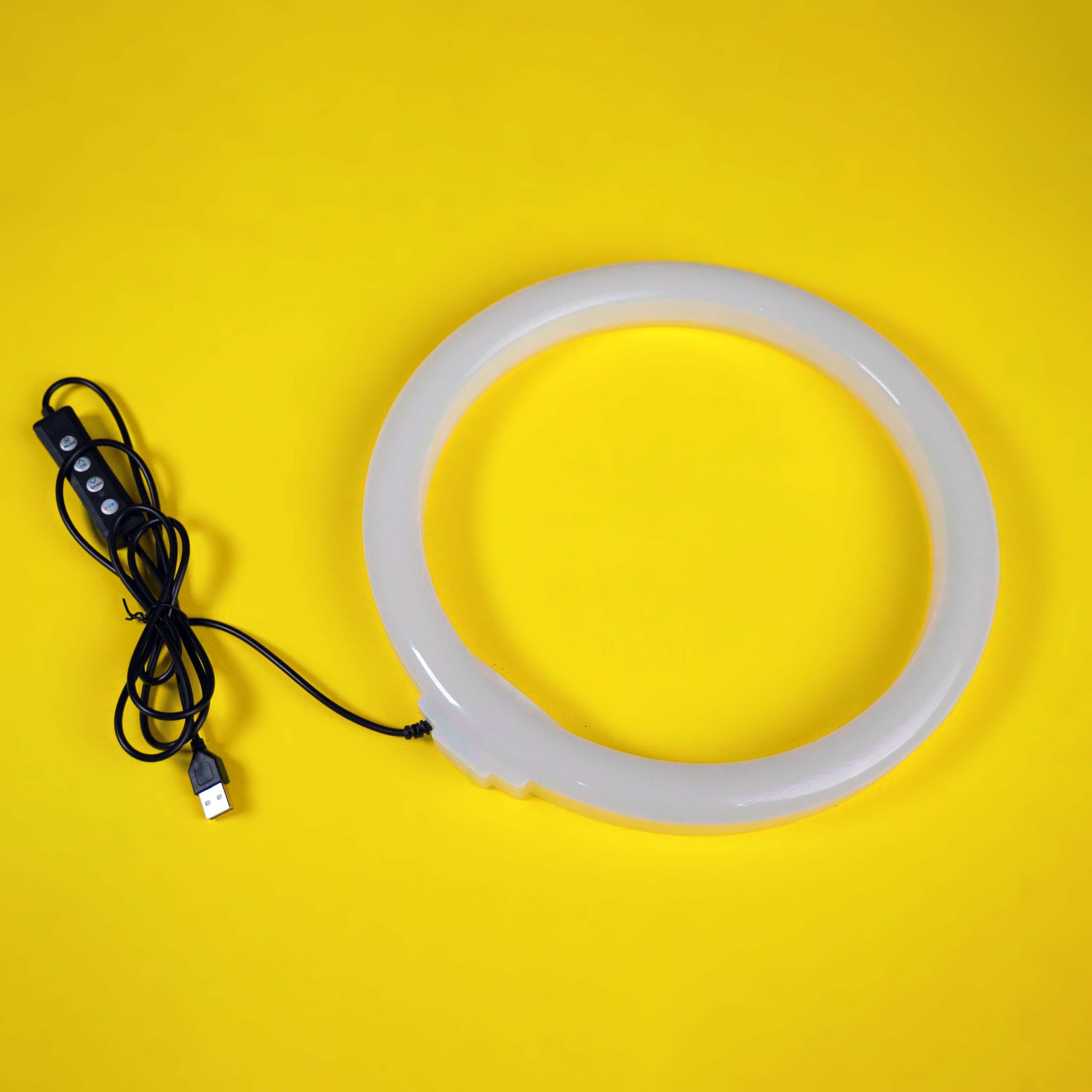 RGB Diamond Crystal Ring Light with Stand #Best Price - ido.lk