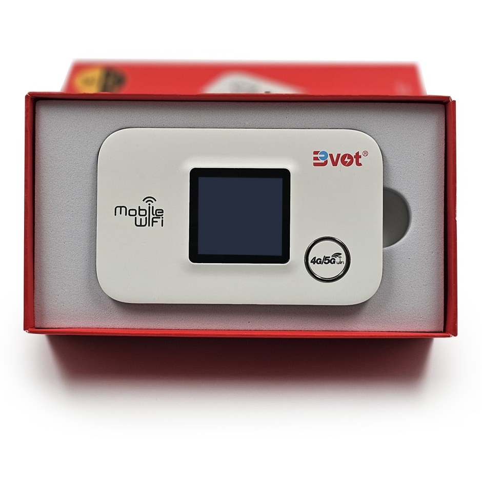4G/5G LTE Mobile WiFi Router: Bvot M92 Price in Sri Lanka - ido.lk
