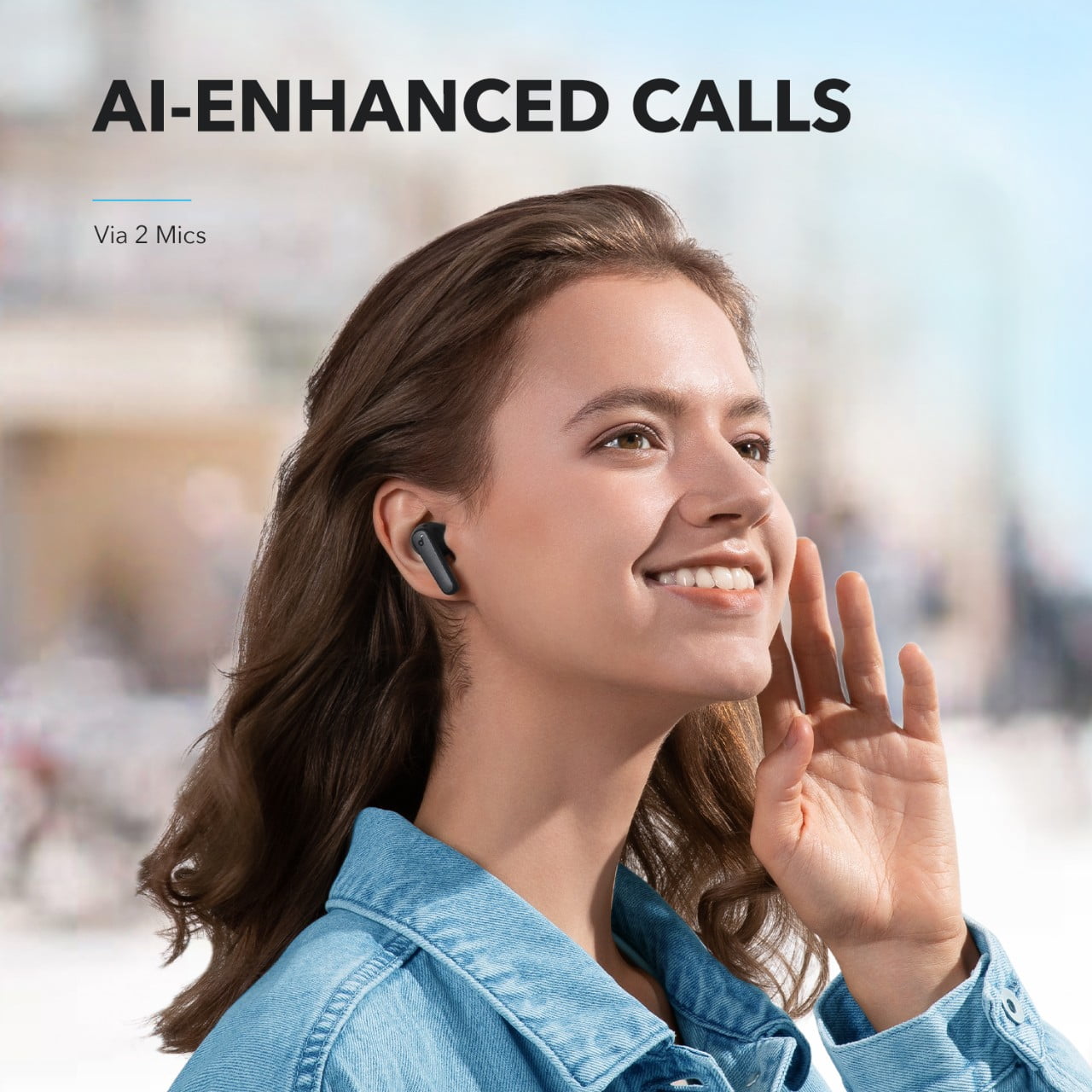 Anker Soundcore P25i Wireless Earbuds - ido.lk