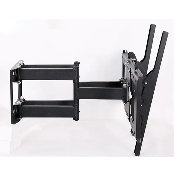 Dual Arm Rotating TV Wall Mount for 40inch to 80inch Tv - ido.lk