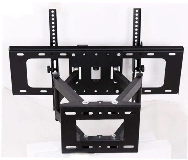 Dual Arm Rotating TV Wall Mount for 40inch to 80inch Tv - ido.lk